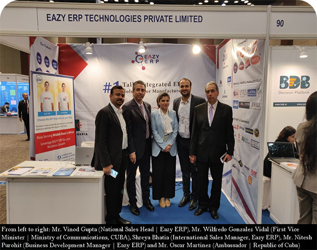 News & Events - Eazyerp