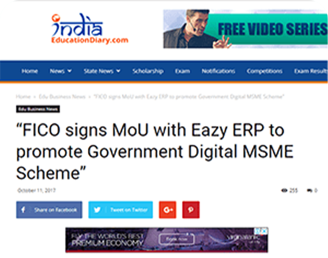 News & Events - Eazyerp