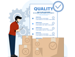 Eazy ERP | Quality Control Management